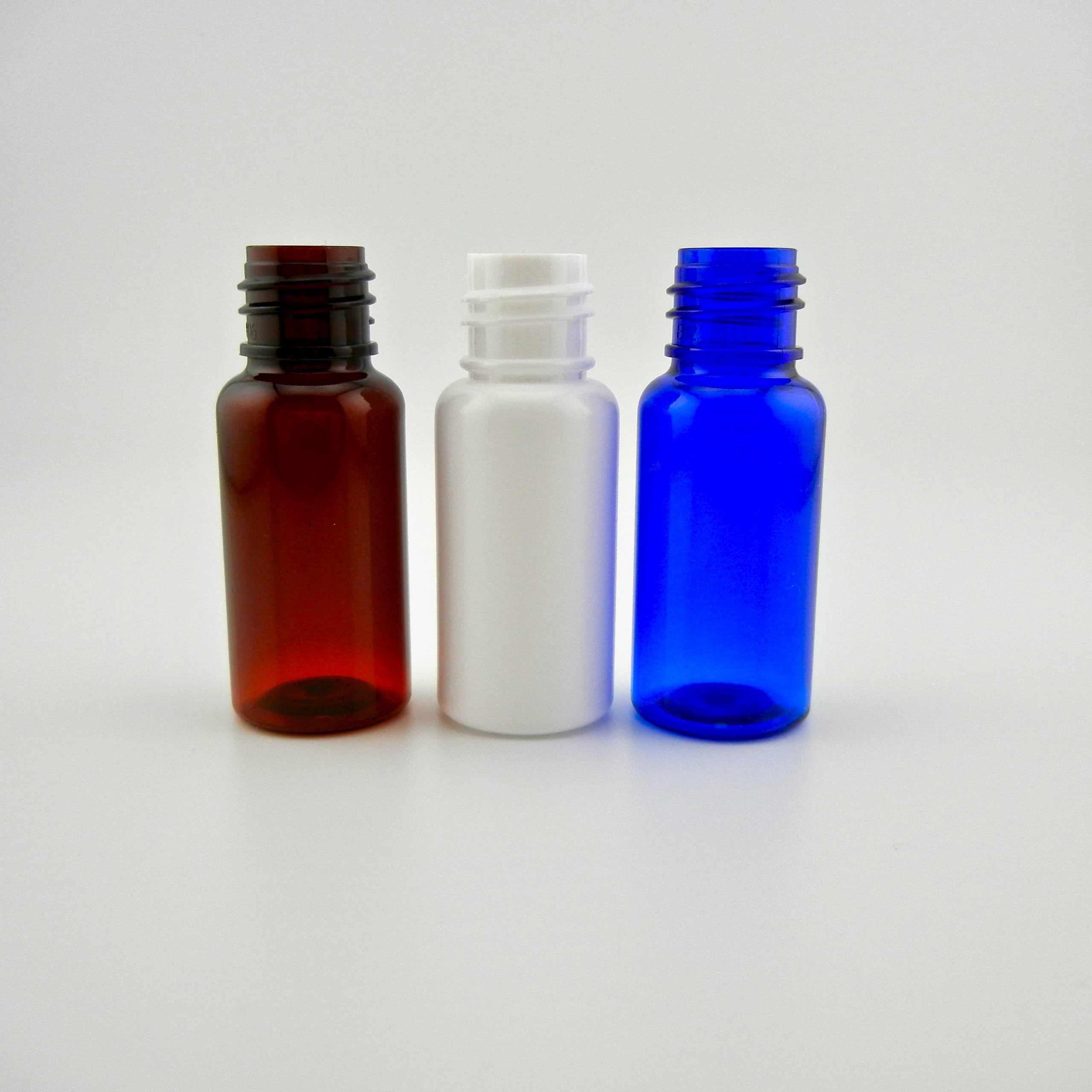 Plastic Bottle 15mL | Allergy Den
