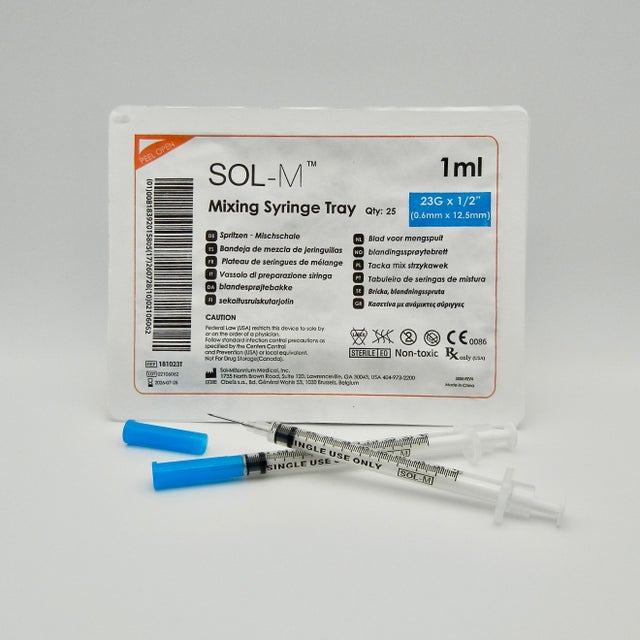 Allergy Syringes | Allergy Den